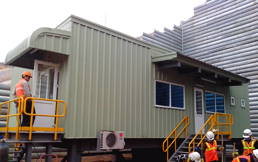 Nui Phao Mining Project – Phase 02 – VILENTM.,JSC