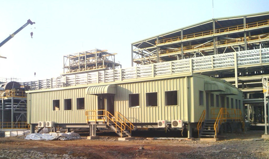 Nui Phao Mining Project – Phase 02 – VILENTM.,JSC
