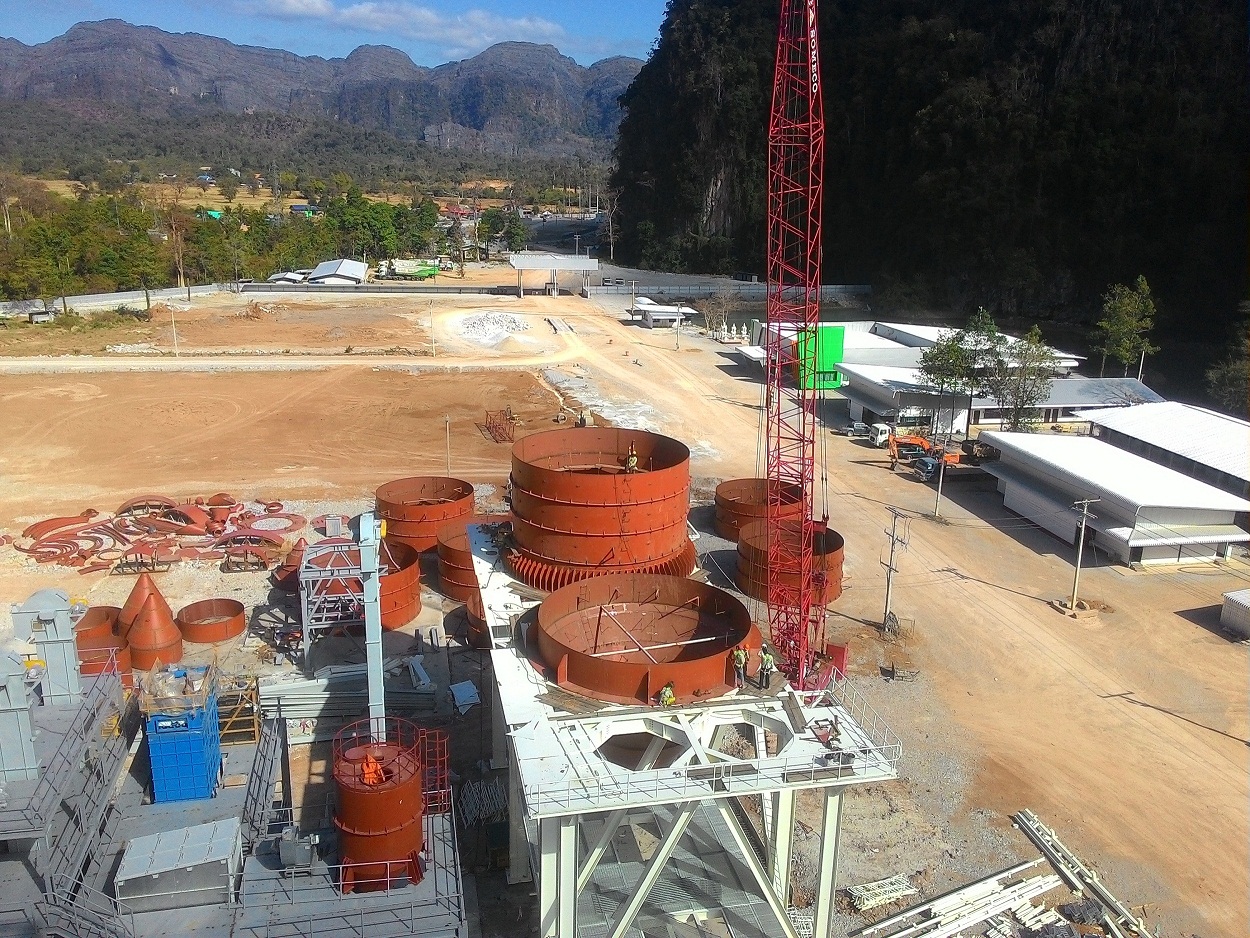 GCC PROJECT – VILENTM.,JSC